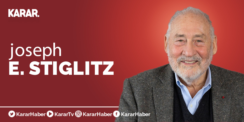 Amerika'nın yeni imparatorluk çağı - Joseph E. Stiglitz