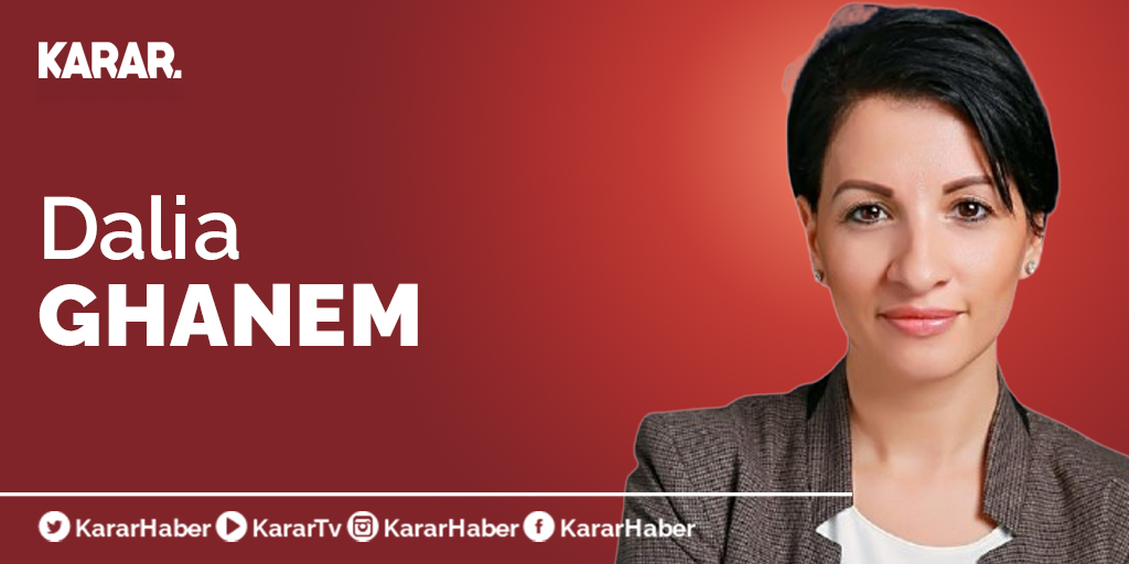 Kuzey Afrika'nın Sahel için mücadelesi - Dalia Ghanem