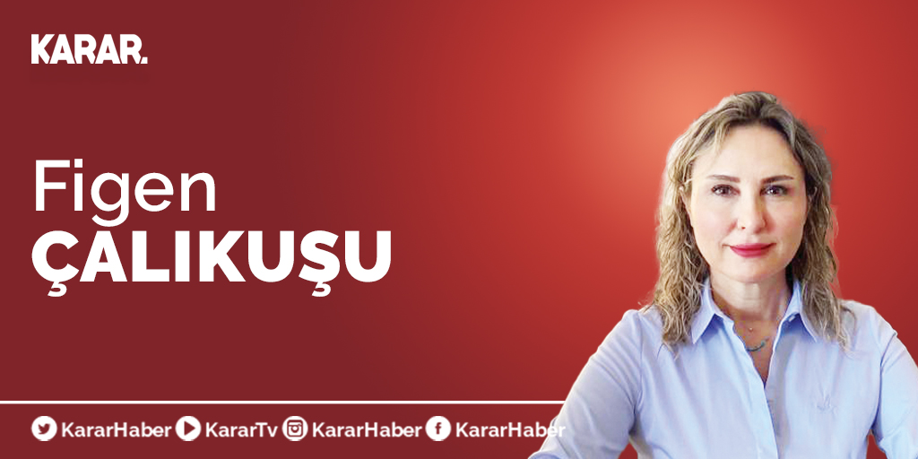 Barış dönemi ve baskıcı rejim… - Figen Çalıkuşu