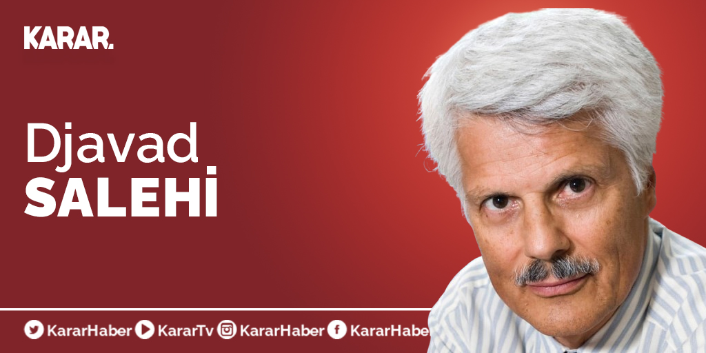 Şimdi hangi İran’ı göreceğiz? - Djavad Salehi-Isfahani