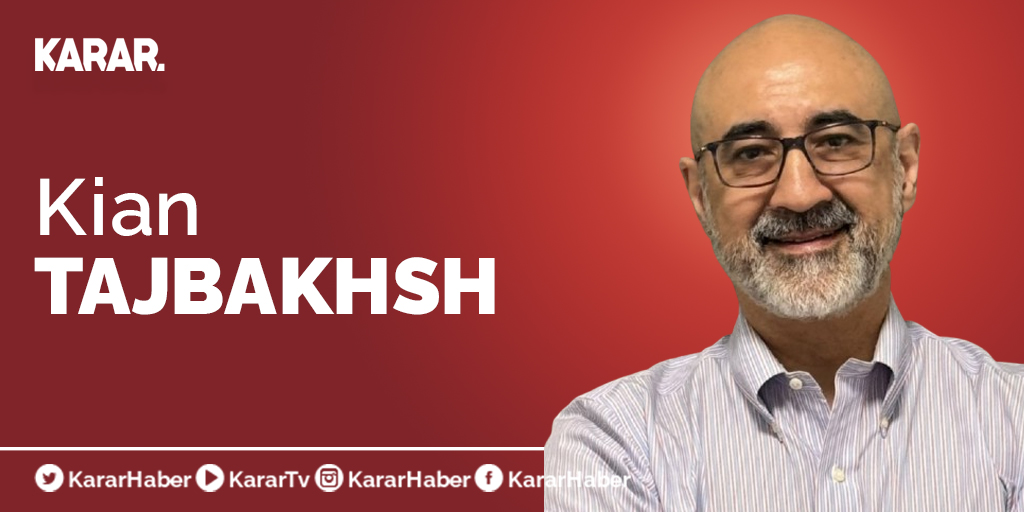 İran sanıldığından daha fazla demokrasiye hazır - Kian Tajbakhsh