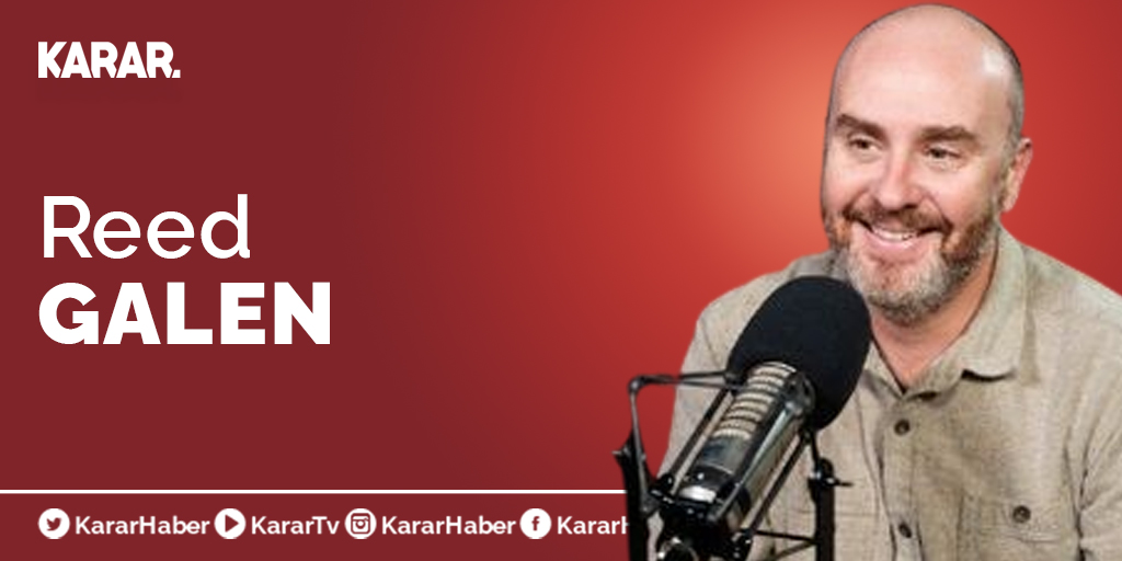 Demokratlar nerede? - Reed Galen