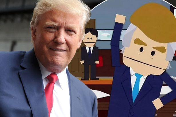 South Park'tan Trump kararı - KARAR