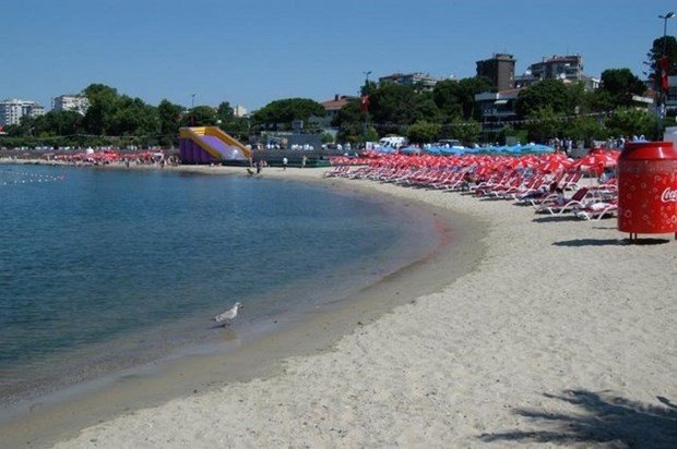 İstanbul'un en iyi plajları