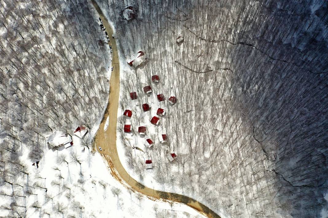 Kovid-19'un gözdesi: Binlerce kişiyi ağırlıyor