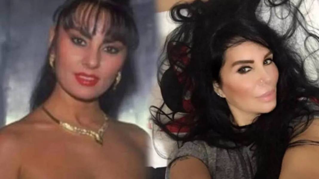 Banu Alkan'la birlikte Yeşilçam'ın güzeller güzeliydi: Serpil Çakmaklı ...