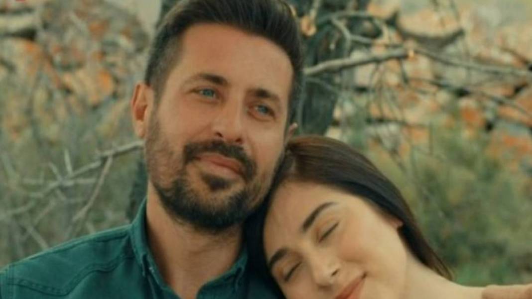Gönül Dağı'nın Kenan'ı Serkan Kuru'nun kızını görenler şok oluyor ...