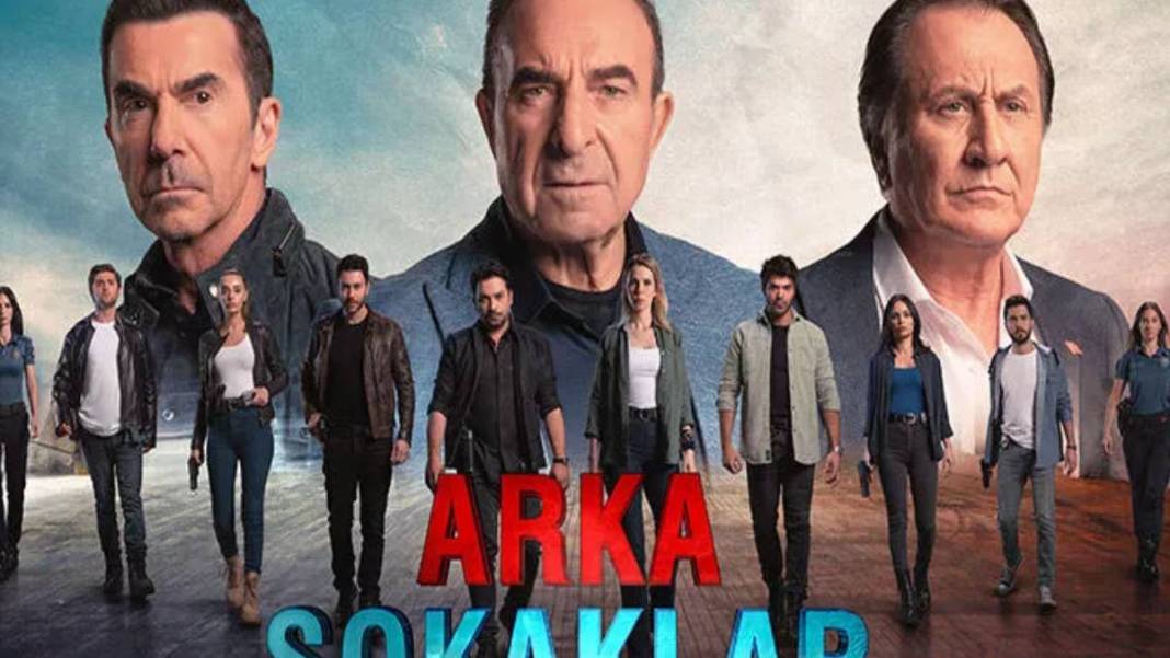 Arka Sokaklar'ın Selin komiseriydi... Oya Okar yıllar içerisindeki ...