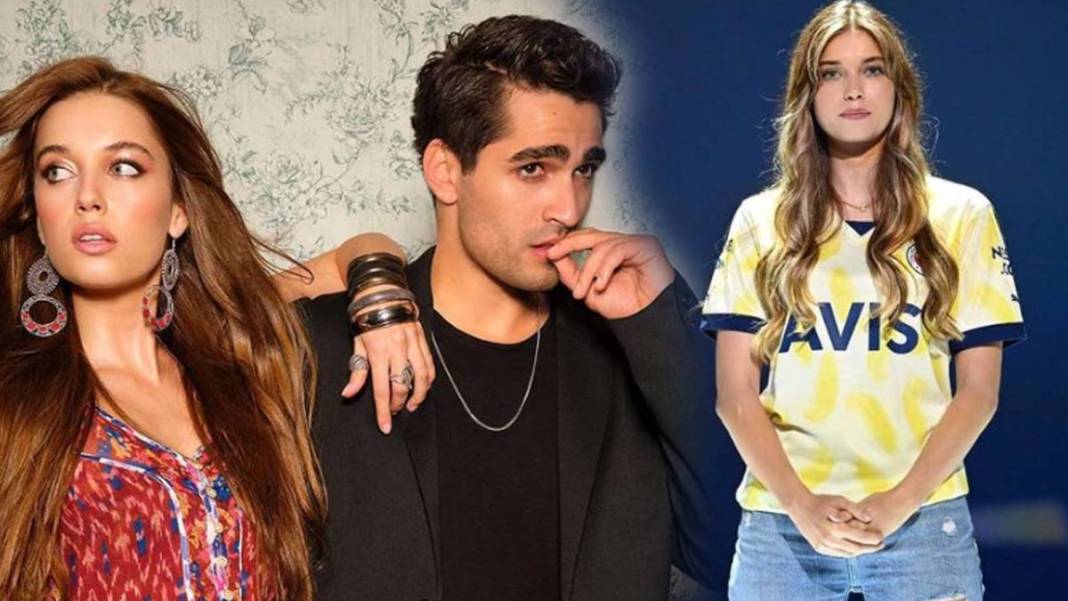 Yalı Çapkını'nın güzeller güzeli Seyranı'ydı... Afra Saraçoğlu'nun ...