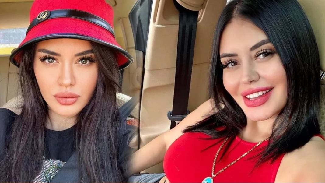 Ebru Polat da akımdan geri kalmadı! Sosyal medyada herkes bu pozları ...