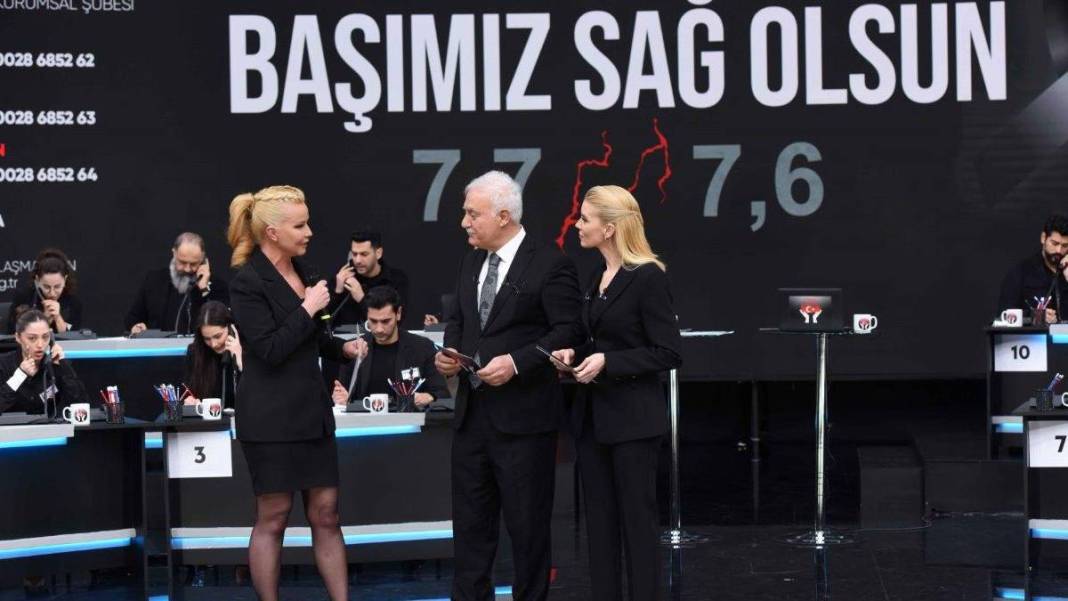 Bağış gecesinin ünlü sunucusu Pelin Çift bakın yıllardır kiminle ...