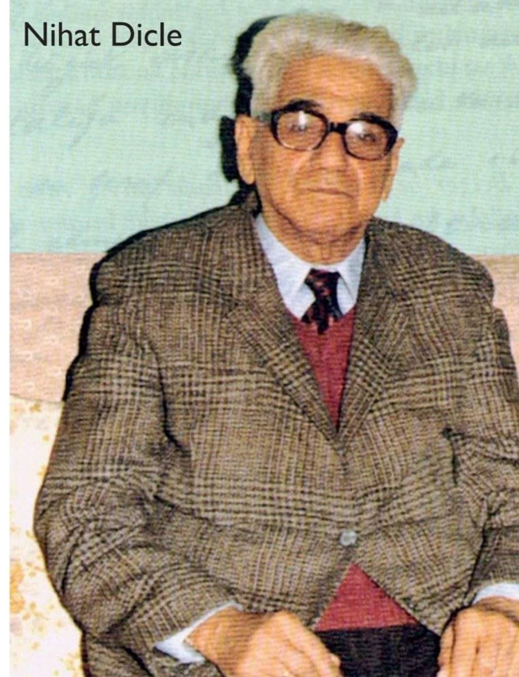 Gerçek Mahmut Hoca'nın fotoğrafı ortaya çıktı! Hababam Sınıfı'nın ...