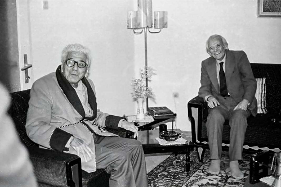 Gerçek Mahmut Hoca'nın fotoğrafı ortaya çıktı! Hababam Sınıfı'nın ...