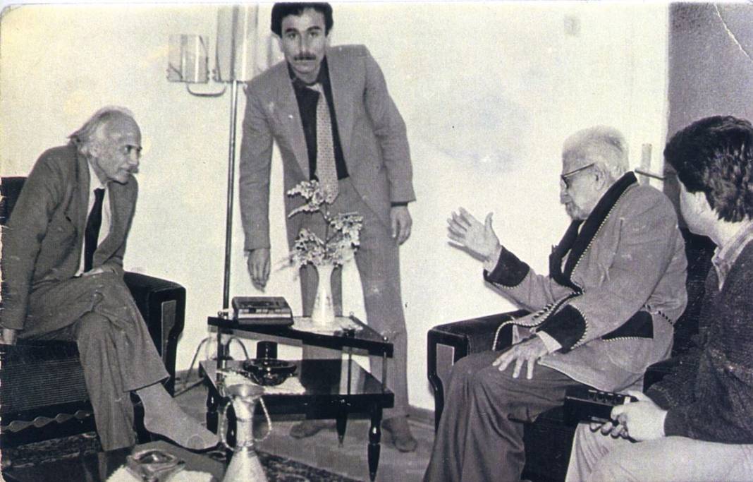 Gerçek Mahmut Hoca'nın fotoğrafı ortaya çıktı! Hababam Sınıfı'nın ...