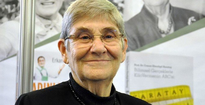 Prof. Dr. Canan Karatay: Kelle paça kolesterolü yükseltmez Prof. Dr. Canan Karatay: Kelle paça kolesterolü yükseltmez