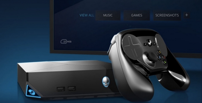 Steam Machines ve Steam Controller tanıtıldı!