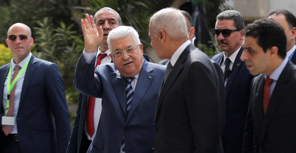 Abbas, Trump'ın planını reddetti - KARAR