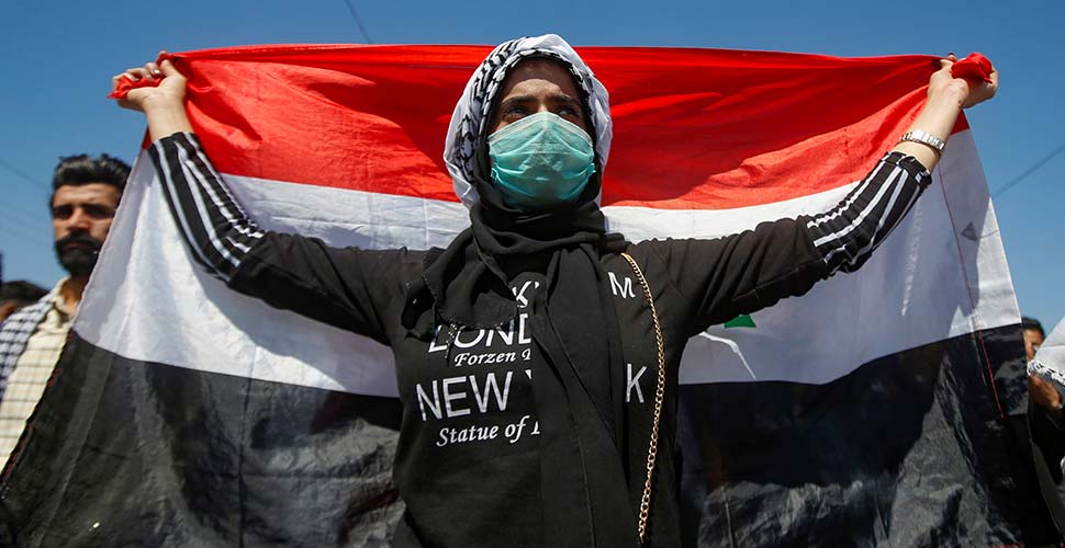 Irak'ta koronavirüsten 5'inci ölüm! - KARAR
