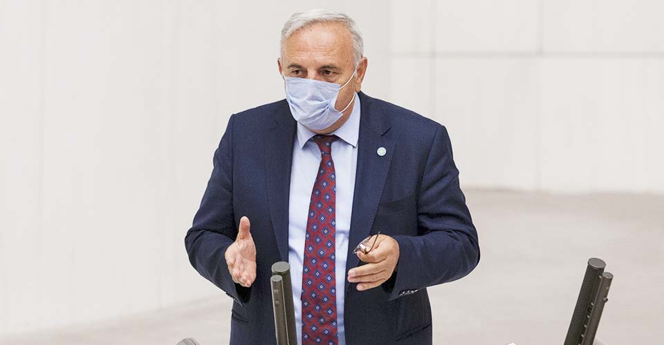 İYİ Parti'den 'Çarşamba' çağrısı: Bu ovaya santral yapmaktan vazgeçin İYİ Parti'den 'Çarşamba' çağrısı: Bu ovaya santral yapmaktan vazgeçin