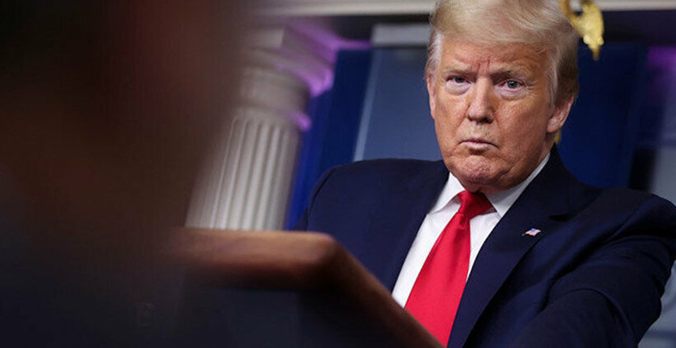 Trump, MS-13 mensubunun idamını istedi - KARAR