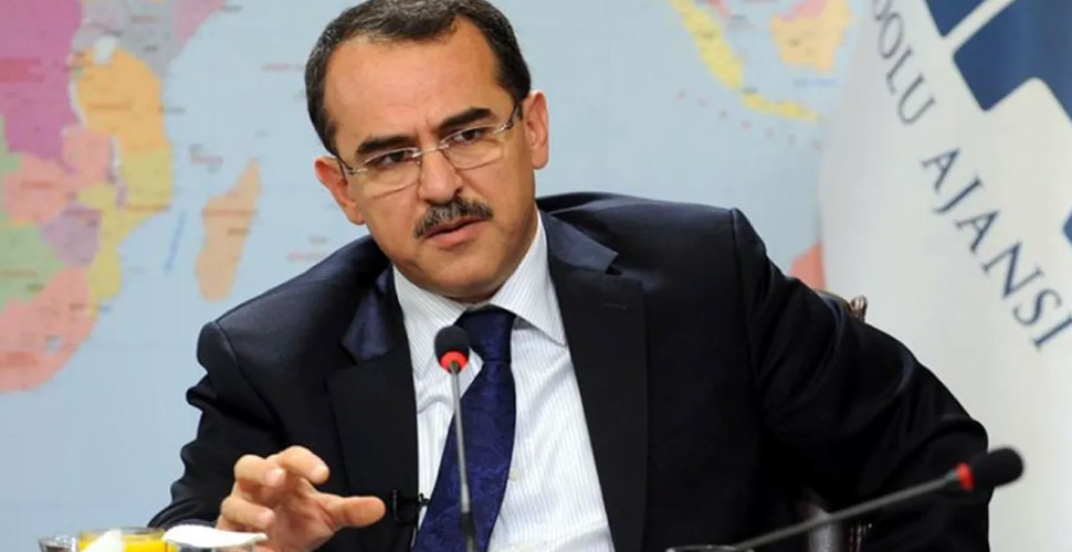 Sadullah Ergin: Bakanlığa başladığım gün görevde olanların neredeyse ...