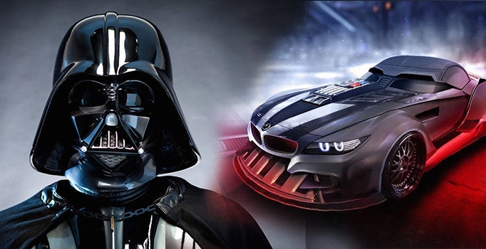 Darth Vader’a BMW yakışır! - KARAR