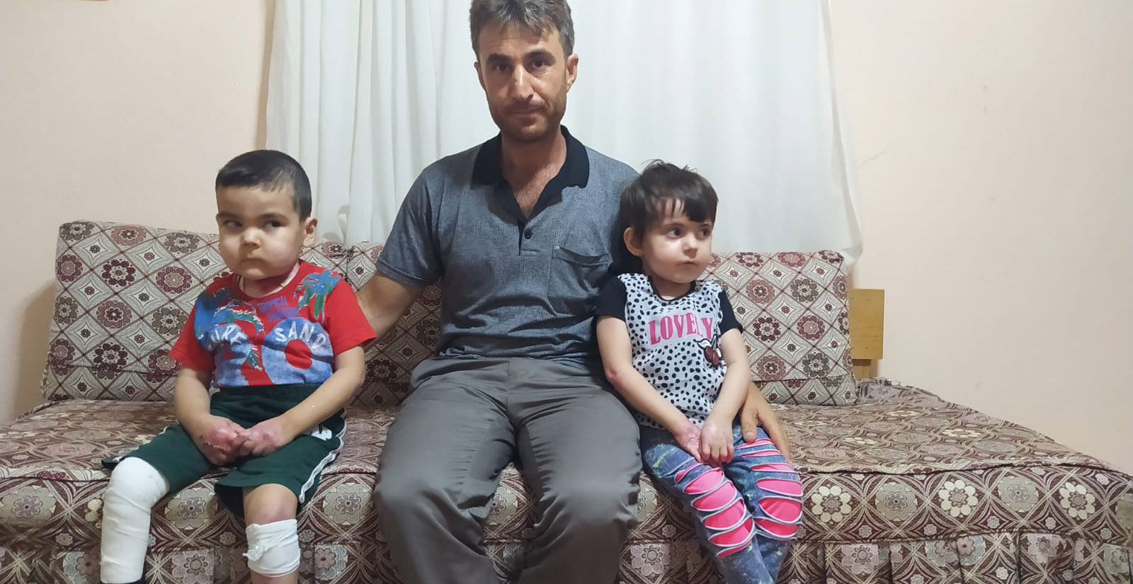 Kelebek Hastası Kardeşler Yardım Bekliyor