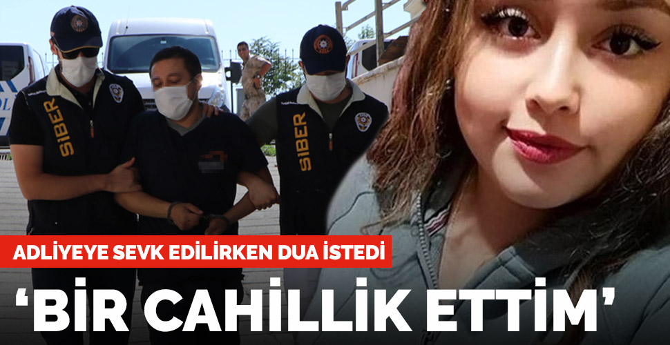 'Elif Sarı' hesabının kullanıcısı dua isteyerek 'Cahillik ettim ...