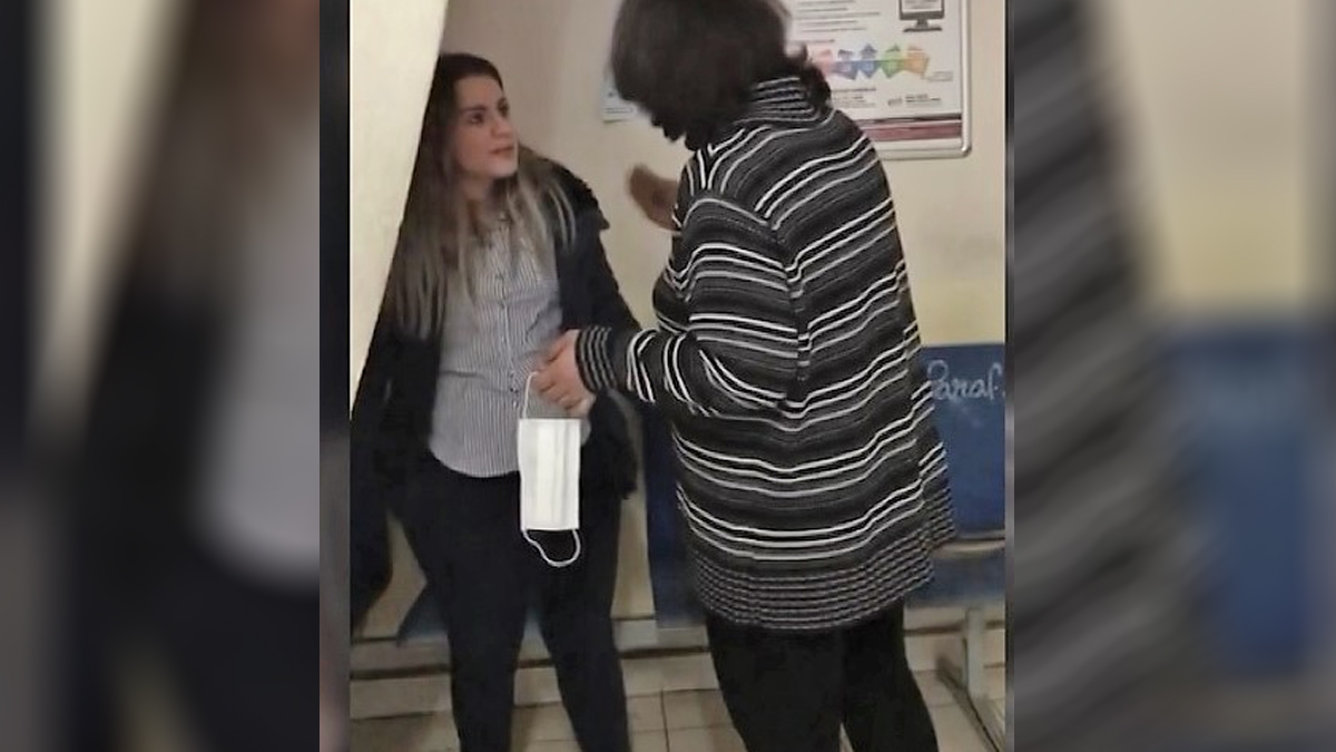 Polisi CİMER'le tehdit eden kadına CİMER'den cevap Polisi CİMER'le tehdit eden kadına CİMER'den cevap