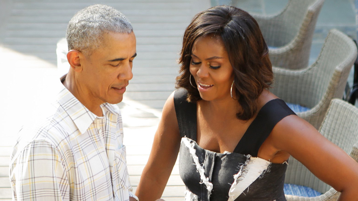 Obama çifti 6 film projesi için Netflix'le anlaştı