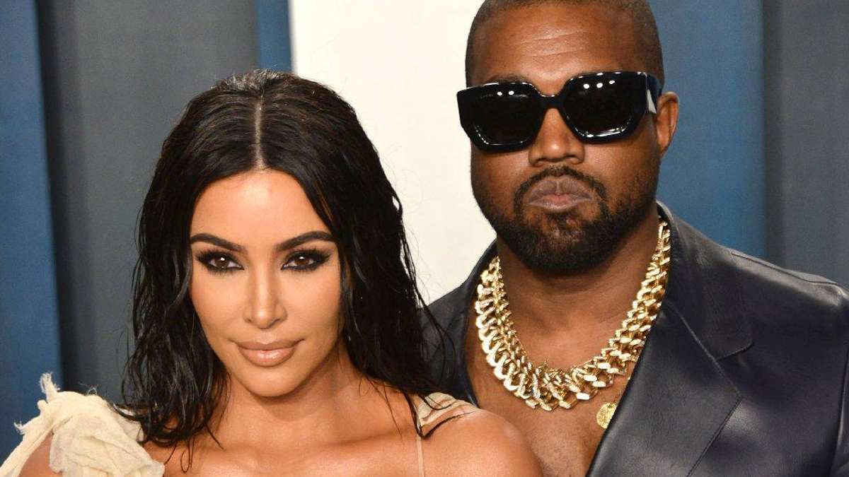 Kim Kardashian Kenya West'ten boşanıyor