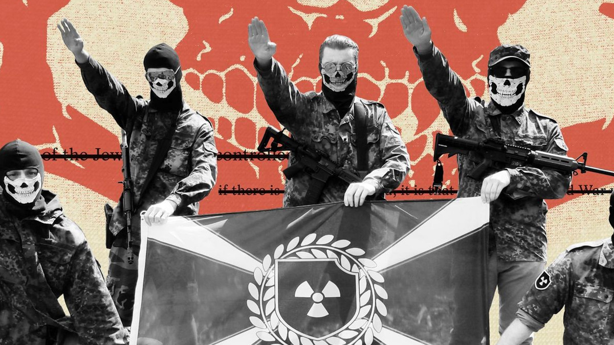 Avustralya, Sonnenkrieg Division'ı terör örgütü listesine aldı