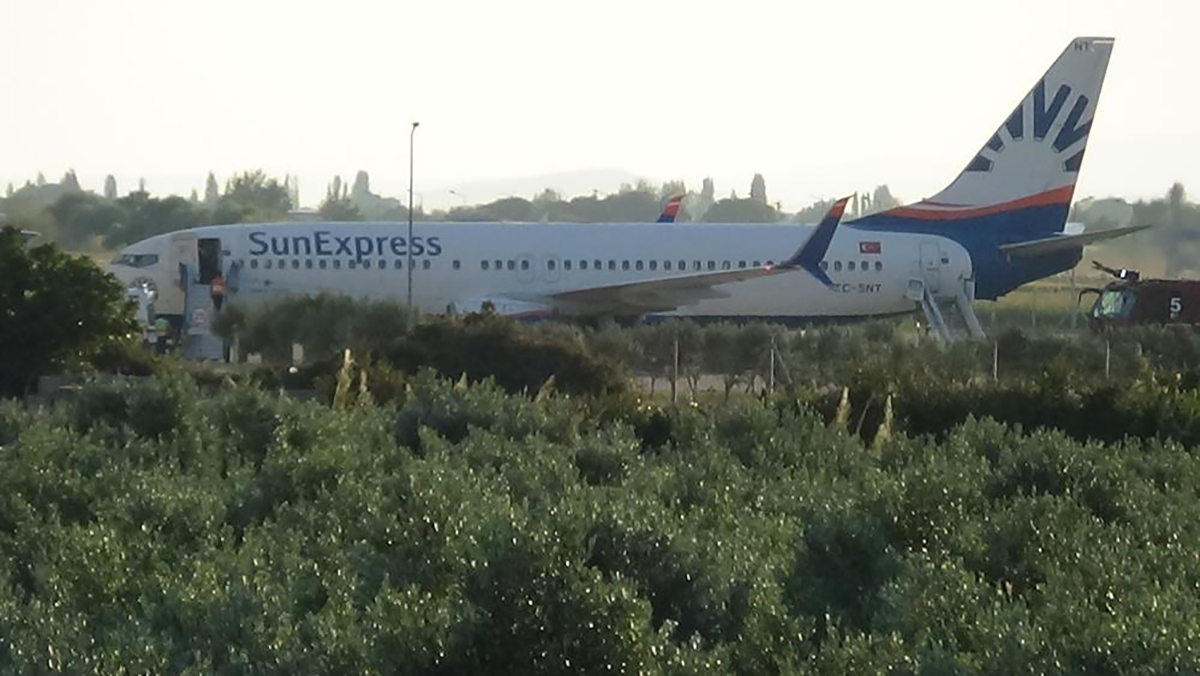 Berlin Izmir Flug