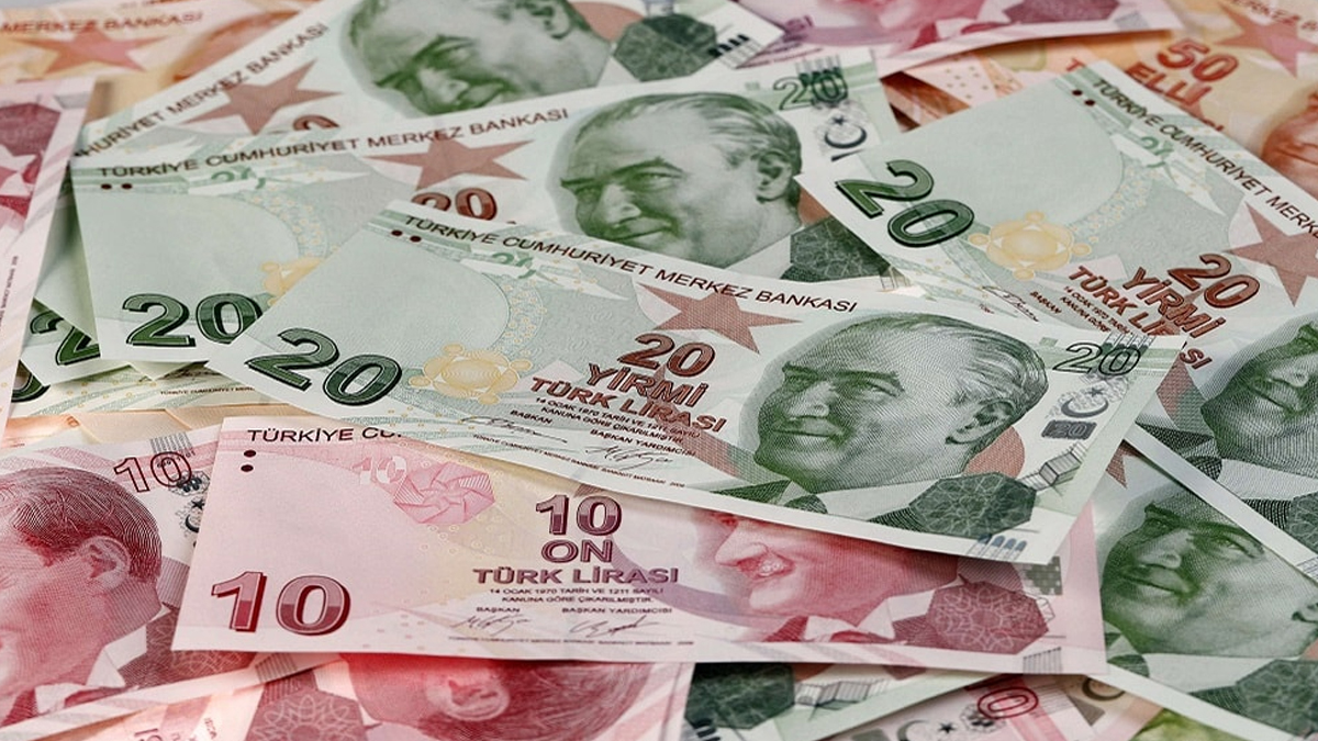 Bugünden itibaren tedavülde! 20 TL ve 5 TL'lik banknotlarda değişiklik ...