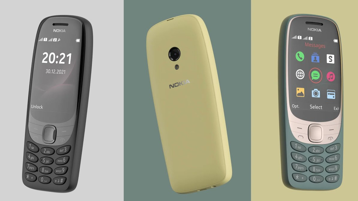 Nokia'nın 'yılan oyunlu' klasiği geri döndü - KARAR