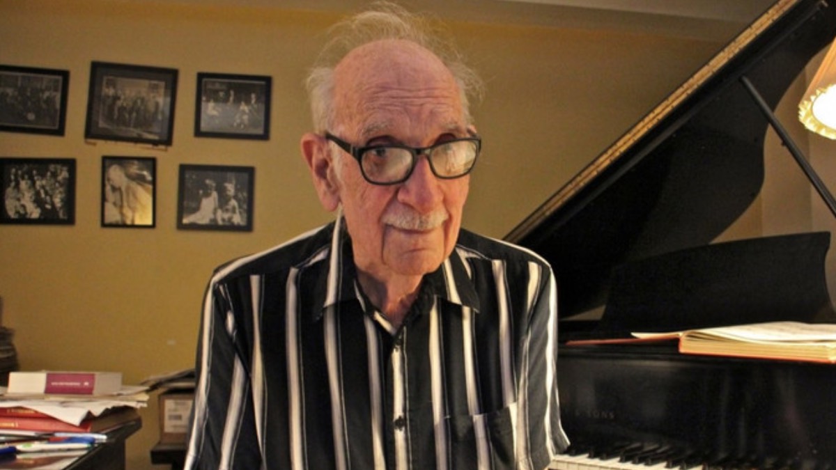 Ödüllü besteci George Crumb hayatını kaybetti - KARAR