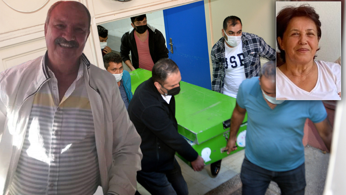 Adanada Eşini öldüren Sanık Gülten Efeoğulları Beraat Etti