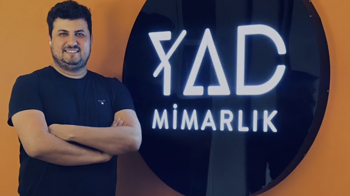 Yasin Demir: Yeme-içme sektöründeki mimari tasarım, satışları etkiliyor ...