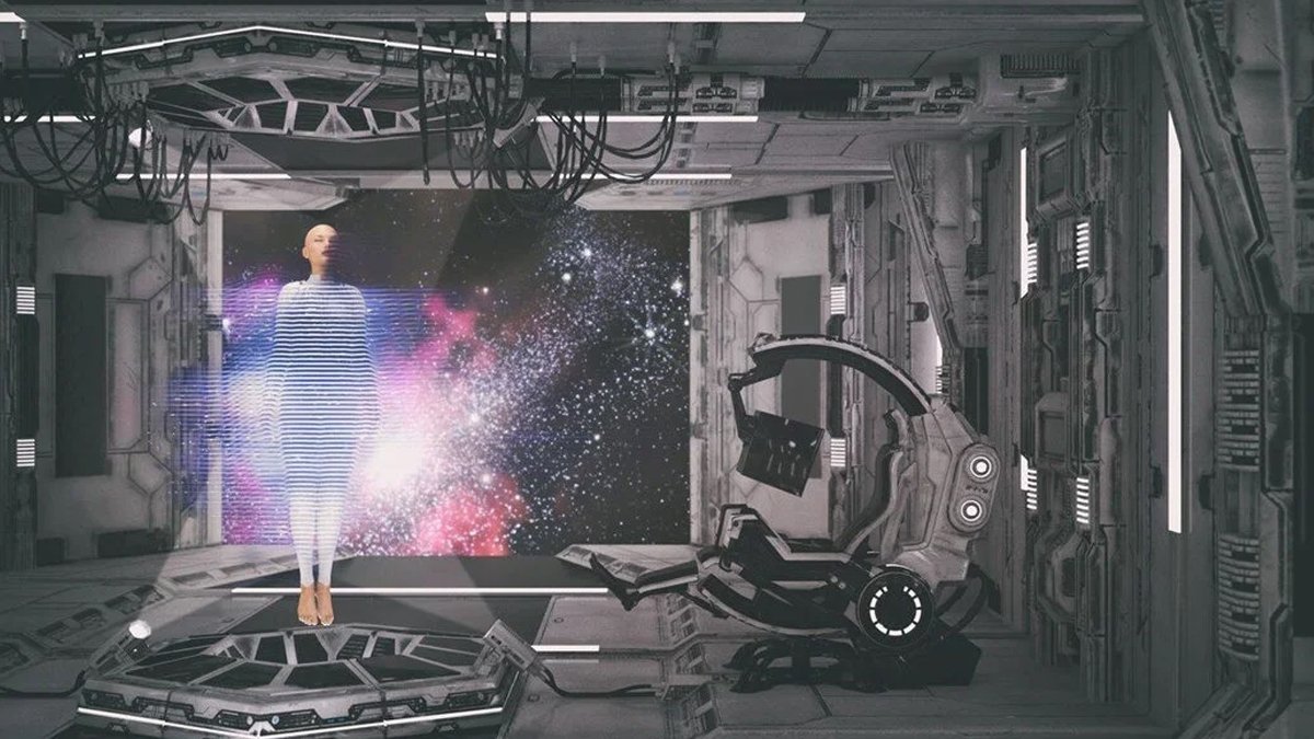 NASA insanları uzaya ışınladı: Holoport nedir? - KARAR