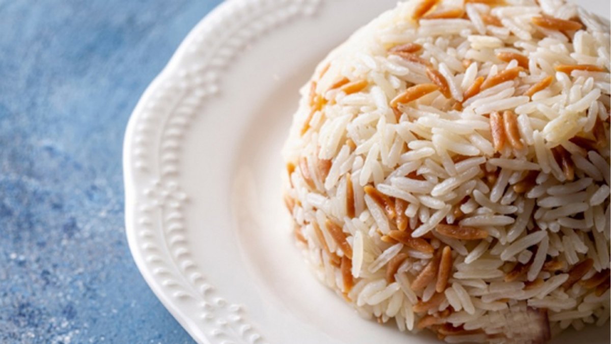 Pilav Yaparken Sakın Bu Hataları Yapmayın! İşte Pilav Yapanların ...