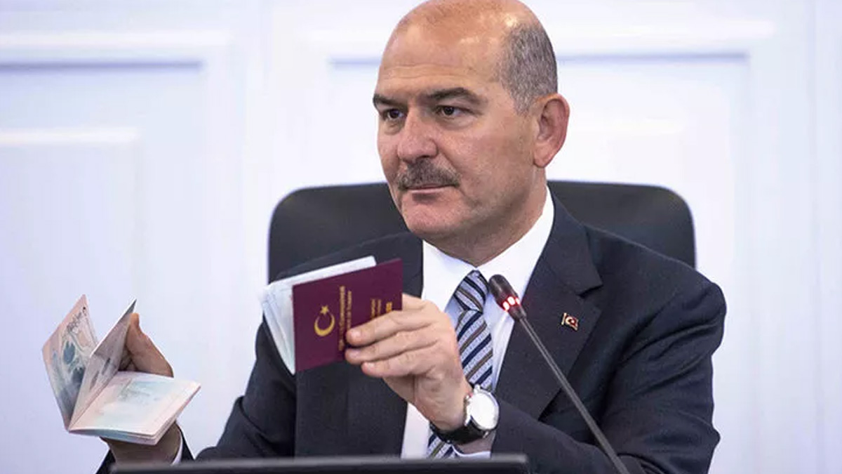 Yerli ve milli pasaportun üretimi 25 Ağustos'ta başlıyor Yerli ve milli pasaportun üretimi 25 Ağustos'ta başlıyor