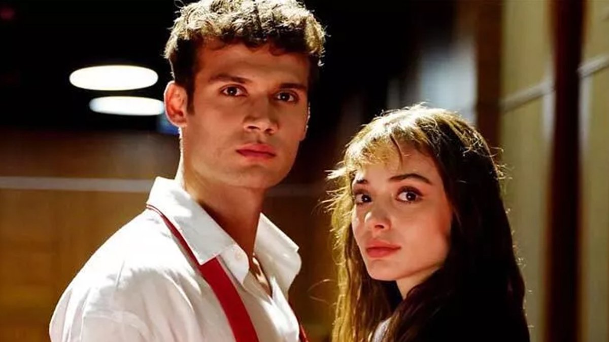 Duy Beni dizisinden olay tanıtım! Bakın Ekim ve Kanat at sahnesinde ne yaptı? "RTÜK affetmeyecek"