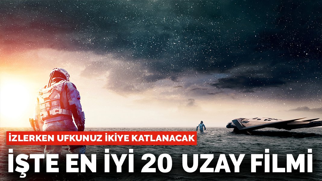 Uzayın derinliğinde kaybolmak isteyenlere özel! İşte En iyi 20 Uzay ...