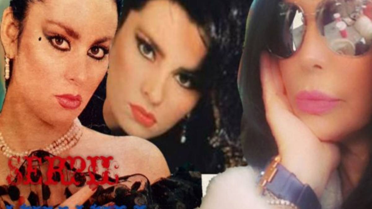 Banu Alkan'la birlikte Yeşilçam'ın güzeller güzeliydi: Serpil Çakmaklı ...