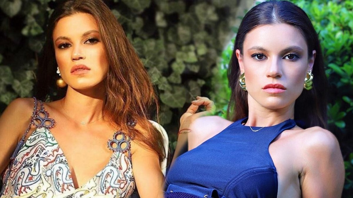 Arka Sokaklar'ın Zeliş'i verdiği pozla estirdi! Bakan bir daha baktı ...