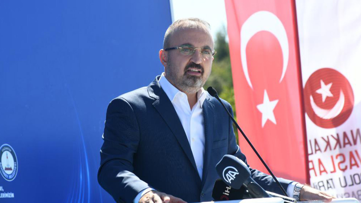 Ak Partili Turan: Gel, hodri meydan, aday ol Ak Partili Turan: Gel, hodri meydan, aday ol