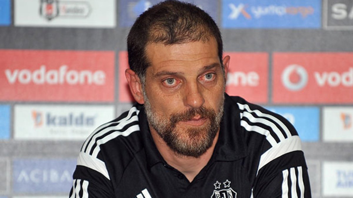 Beşiktaş'ın eski teknik direktörü Slaven Bilic'in yeni takımı belli ...