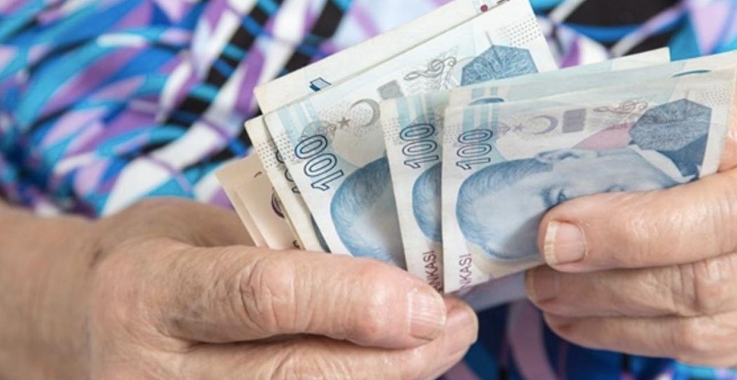 Emekli promosyonunda dikkat çeken promosyon miktarı! O banka yeni ... Emekli promosyonunda dikkat çeken promosyon miktarı! O banka yeni ...