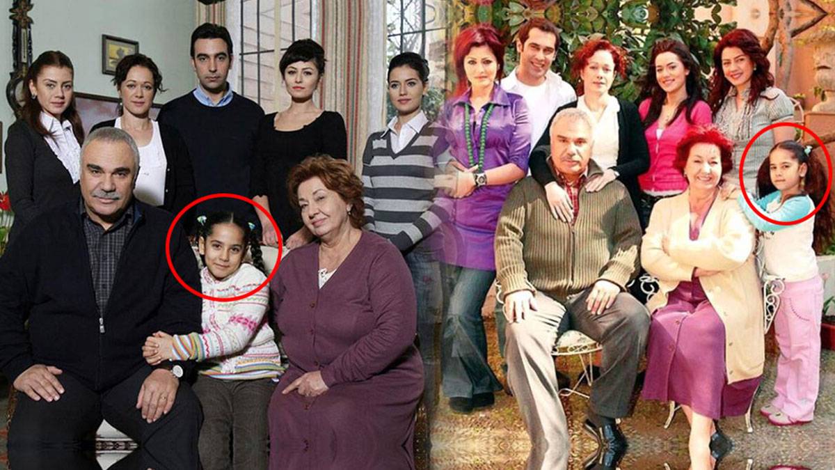 Yaprak Dökümü'nün minik Ayşe'siydi... Şebnem Ceceli'nin son halini ...