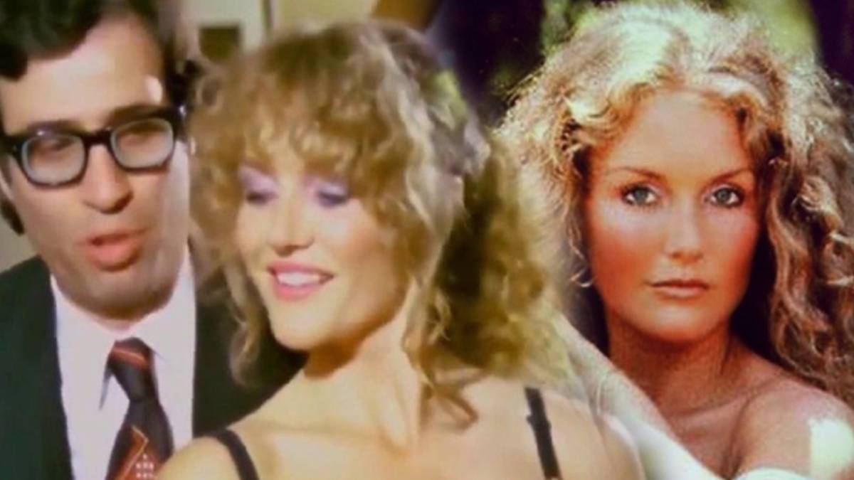 Gol Kralı'nın sarışısın güzeliydi... Suna Yıldızoğlu son haliyle parmak ...